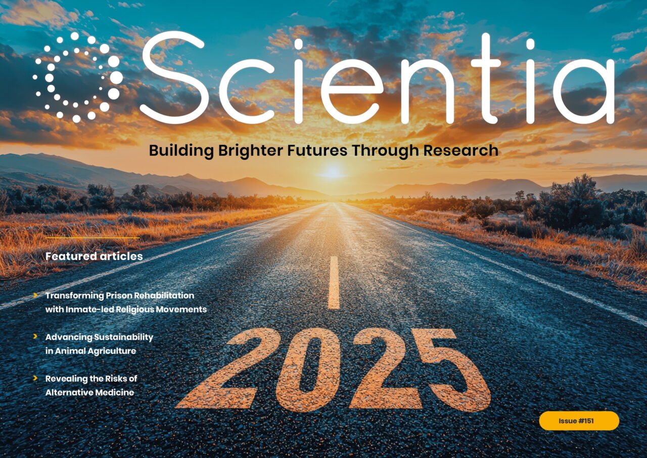 Home • scientia.global