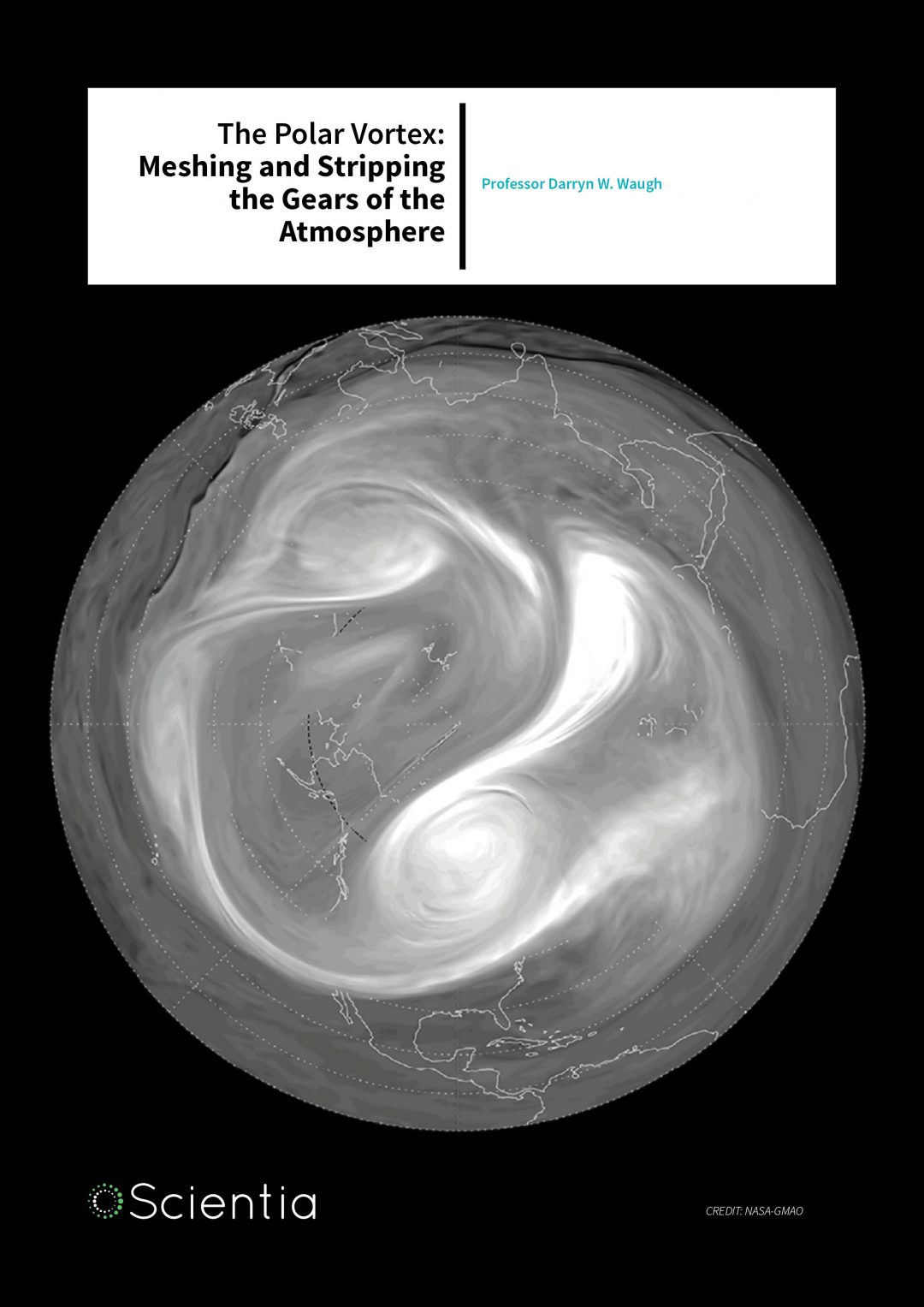 Professor Darryn W. Waugh - The Polar Vortex: Meshing and Stripping the ...