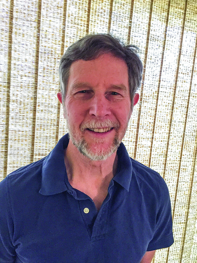 Dr David Pollard | Dr Robert DeConto - The Birth and Death of Ice ...