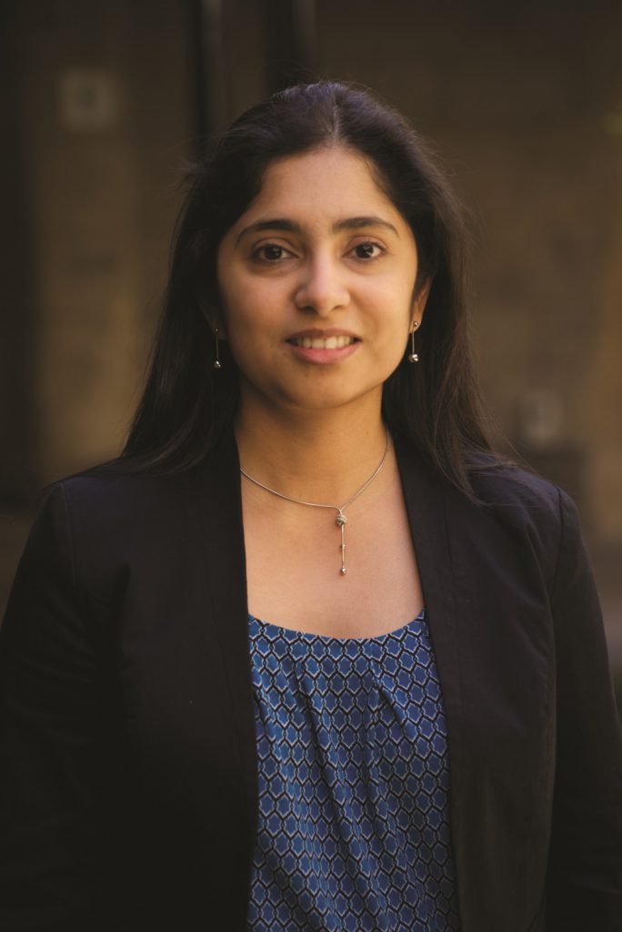 Dr Madhu Bhaskaran - Stretchable Sensors: Electronics on the Move ...