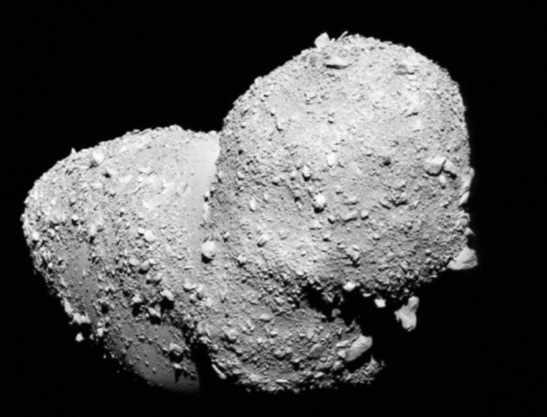 Dr Dan Durda - Studying the Surface of Asteroids by Investigating ...