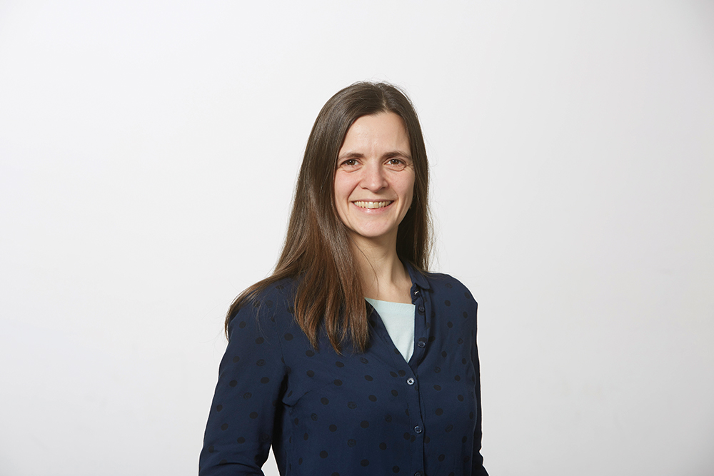 Professor Dr André Fringer | Mrs Sabrina Stängle - The Voluntary ...