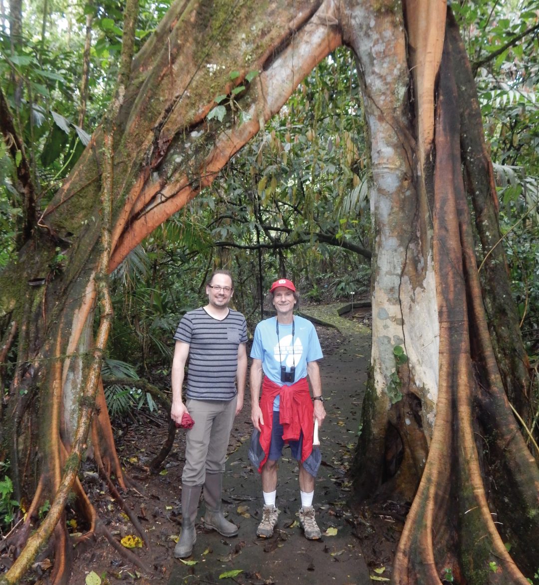 Dr Peter Beck | Dr Michael Wasserman - Saving Tropical Forests Through ...