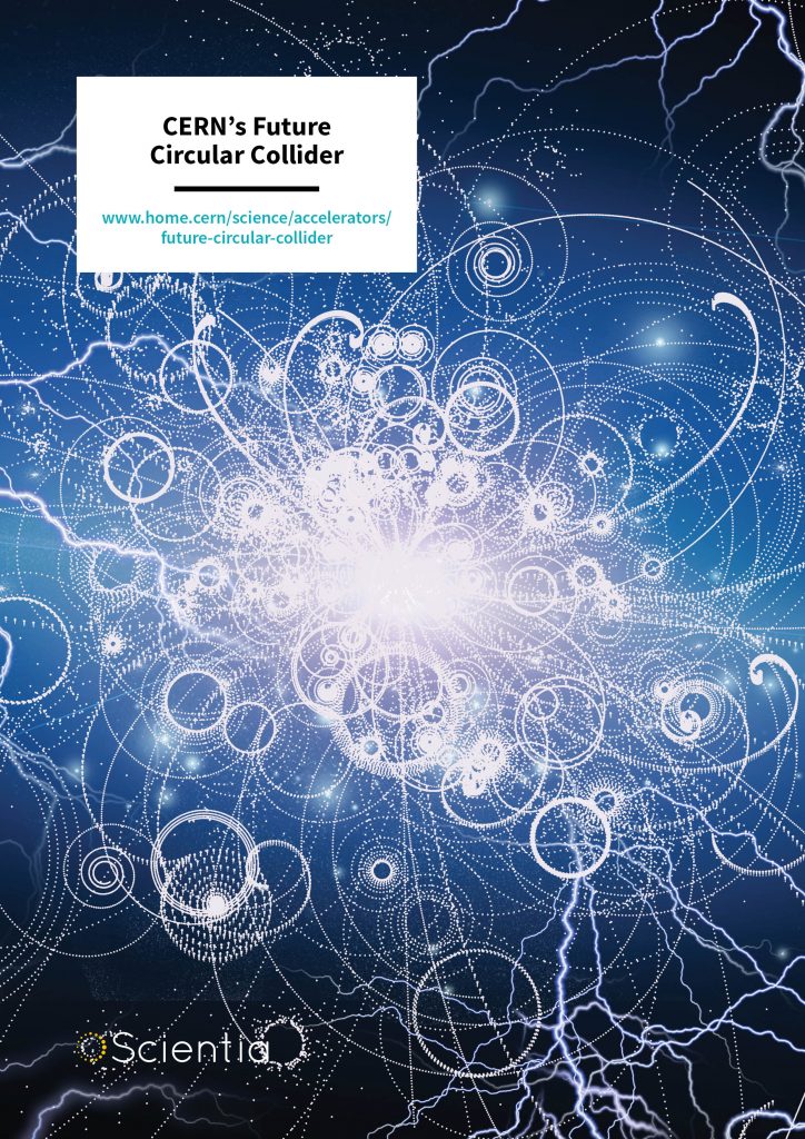 CERN’s Future Circular Collider • scientia.global