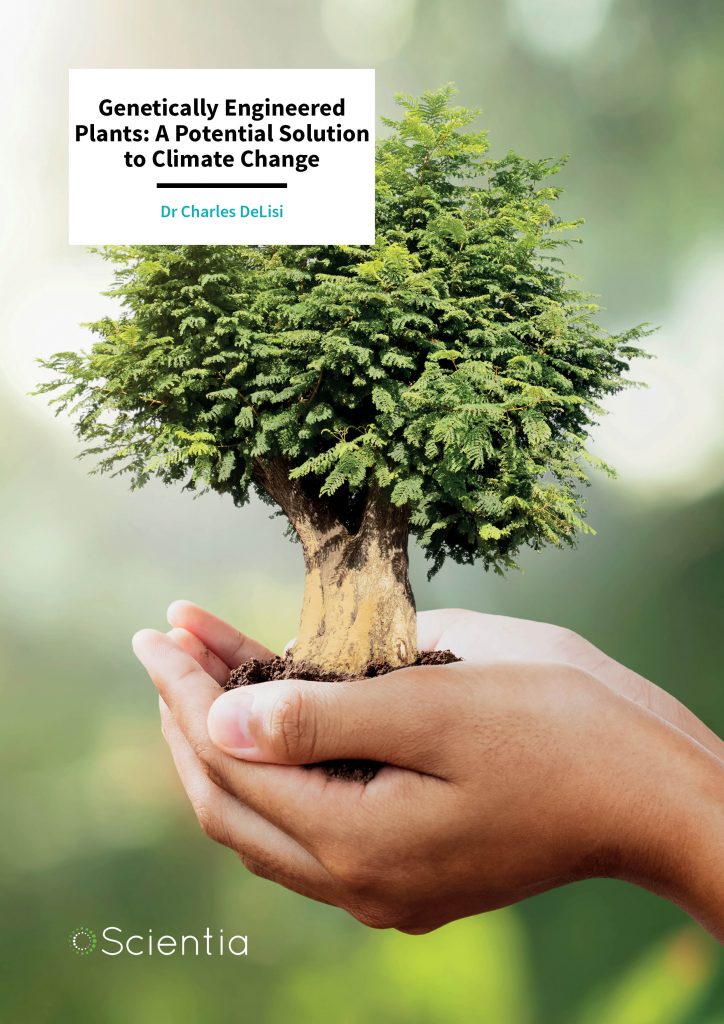 Dr Charles DeLisi - Genetically Engineered Plants: A Potential Solution ...