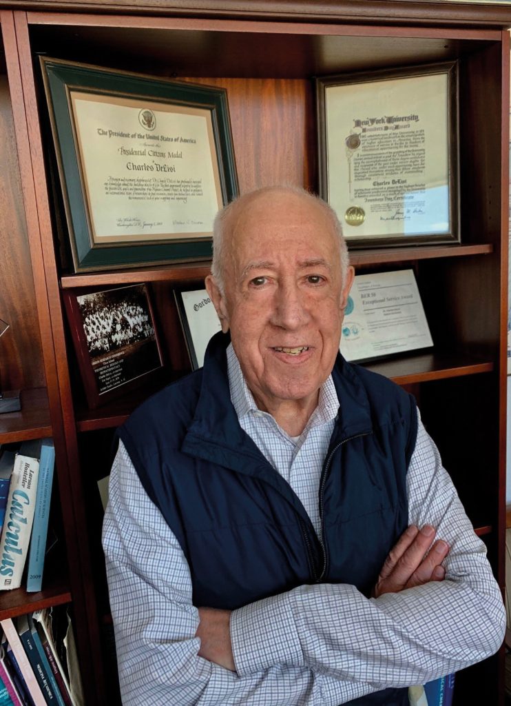 Dr Charles DeLisi - Genetically Engineered Plants: A Potential Solution ...