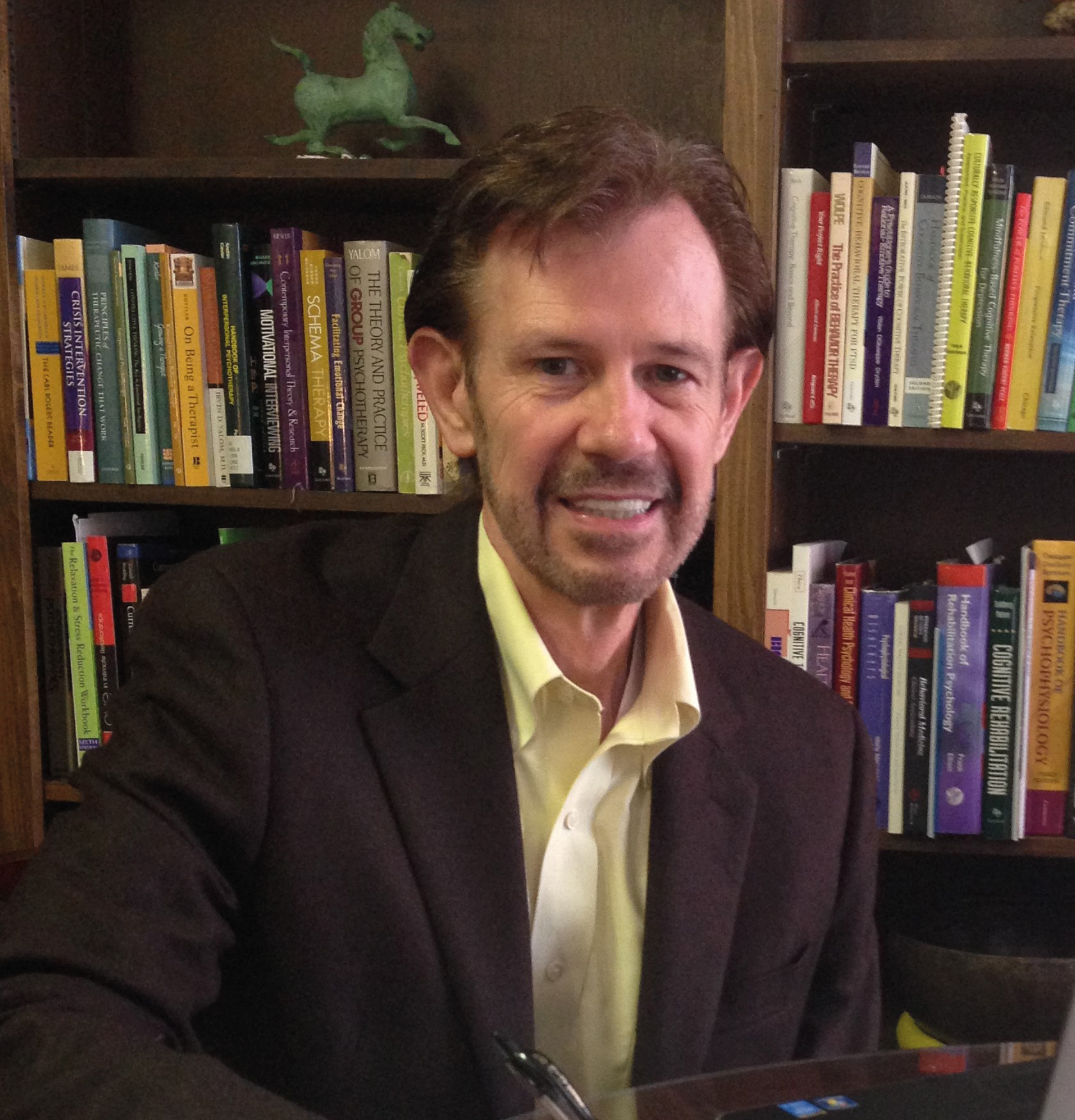 Professor Gary Elkins - Hypnosis: A Mind-Body Solution for Hot Flushes ...