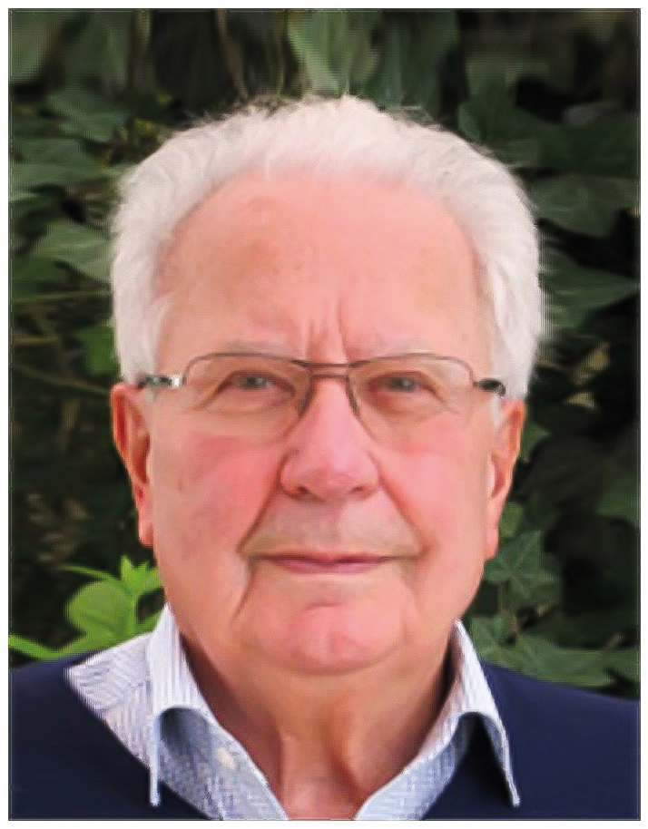 Dr Gerhard Haerendel - Exploring the Vibrant Dynamics of Near-Earth ...