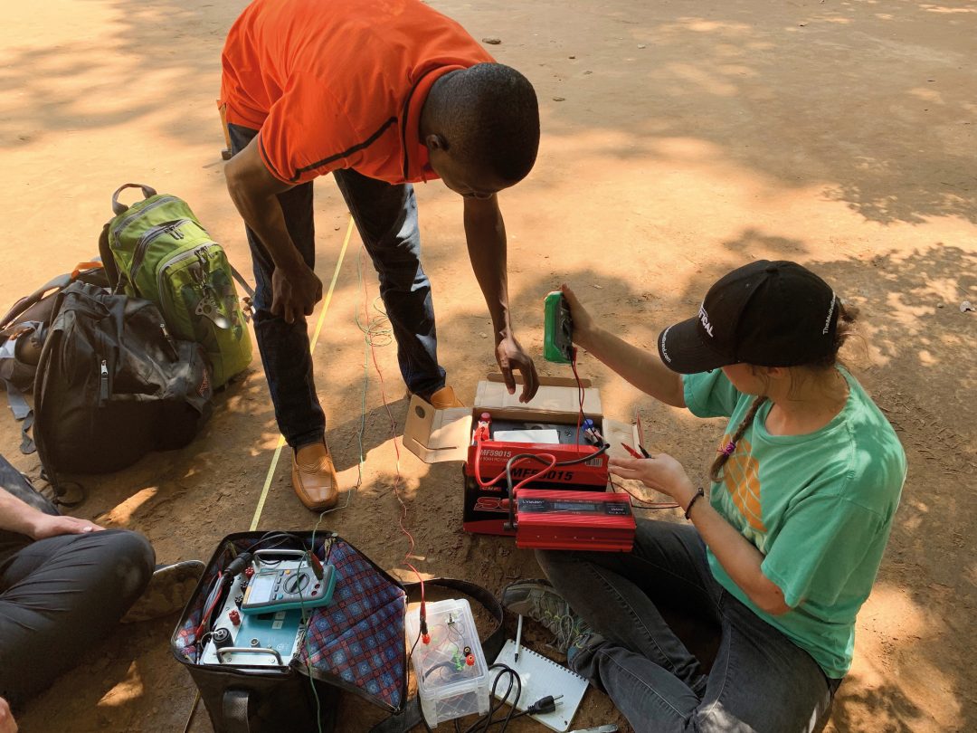 Colorado School of Mines - Humanitarian Engineering: Training Engineers ...