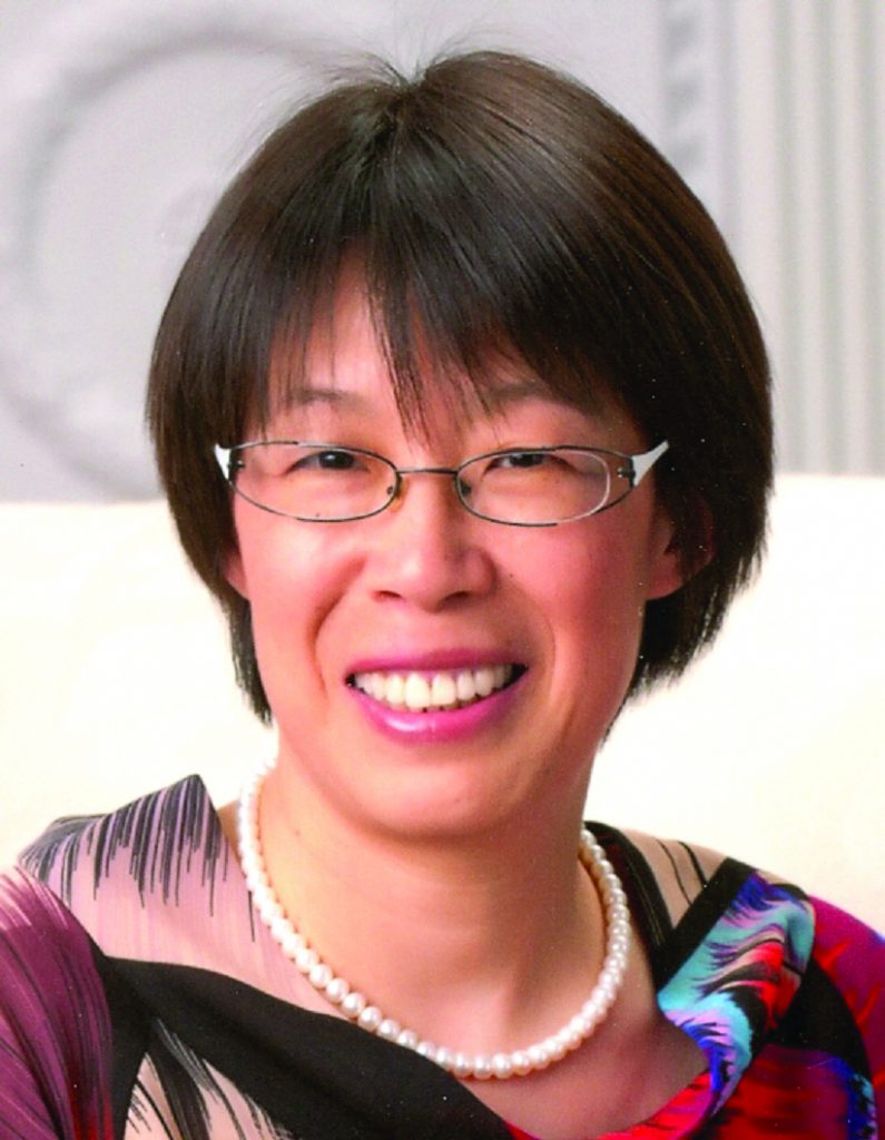 Professor Lan Xu - Turf Wars: The Impact of Invasive Grasses on Prairie ...