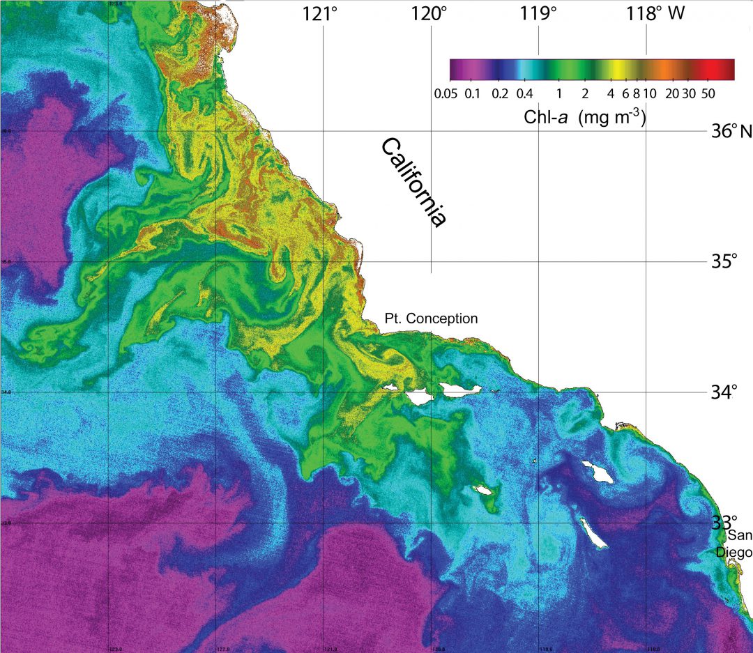 Dr Mark D. Ohman - New Perspectives on Marine Ecology: Technology ...