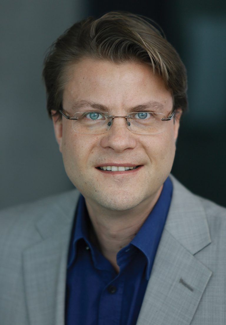 Professor Michael Rieger - Always Forward, Never Back • scientia.global