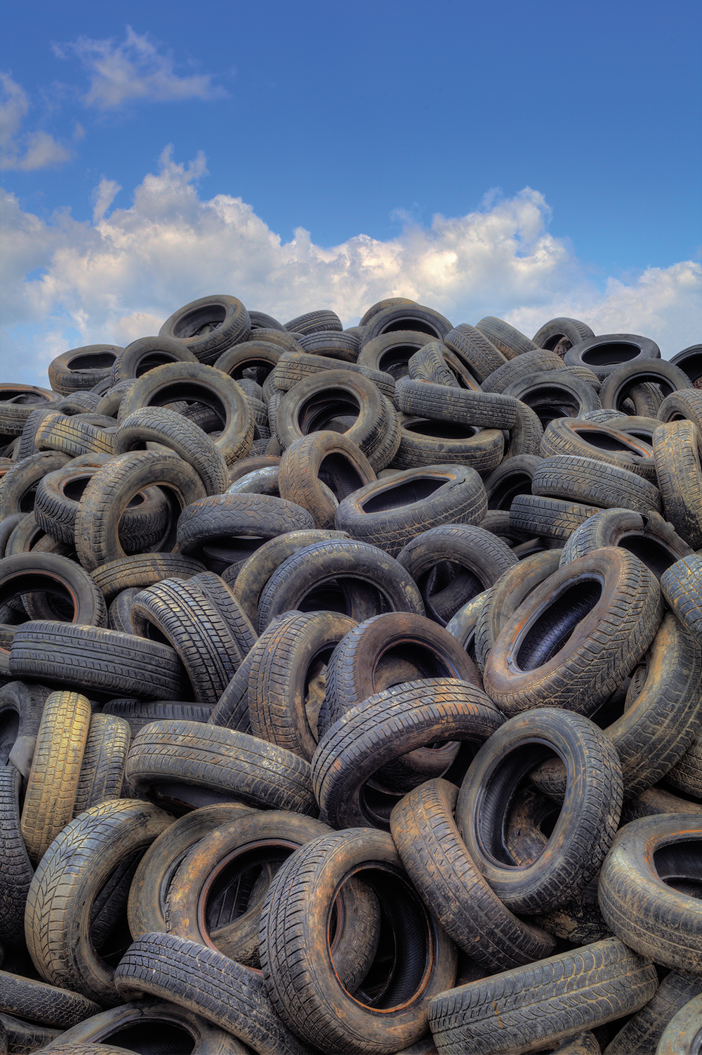 Crumbed Rubber Concrete: A Promising Material for Sustainable ...