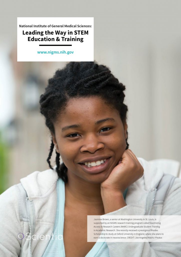 NIGMS - Leading the Way in STEM Education & Training • scientia.global