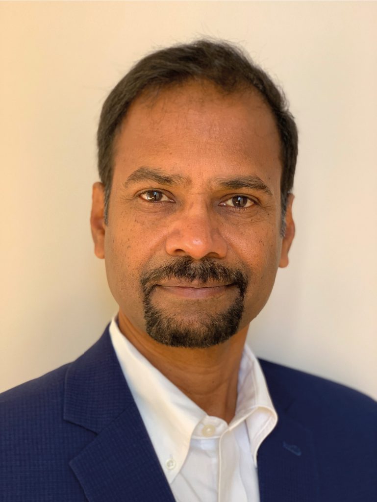 Dr Ramu Govindasamy - Ethnic Foods in the Recipe for Farming Success ...