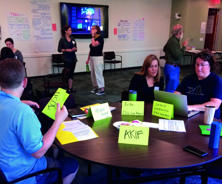 From Vision to Change: Transforming How Life Science is Taught ...