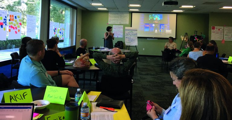 From Vision to Change: Transforming How Life Science is Taught ...