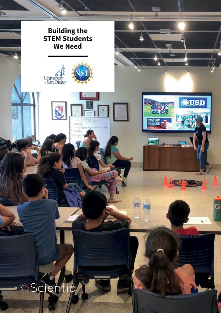 Building the STEM Students We Need • scientia.global