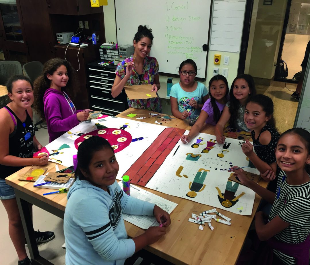 Building the STEM Students We Need • scientia.global