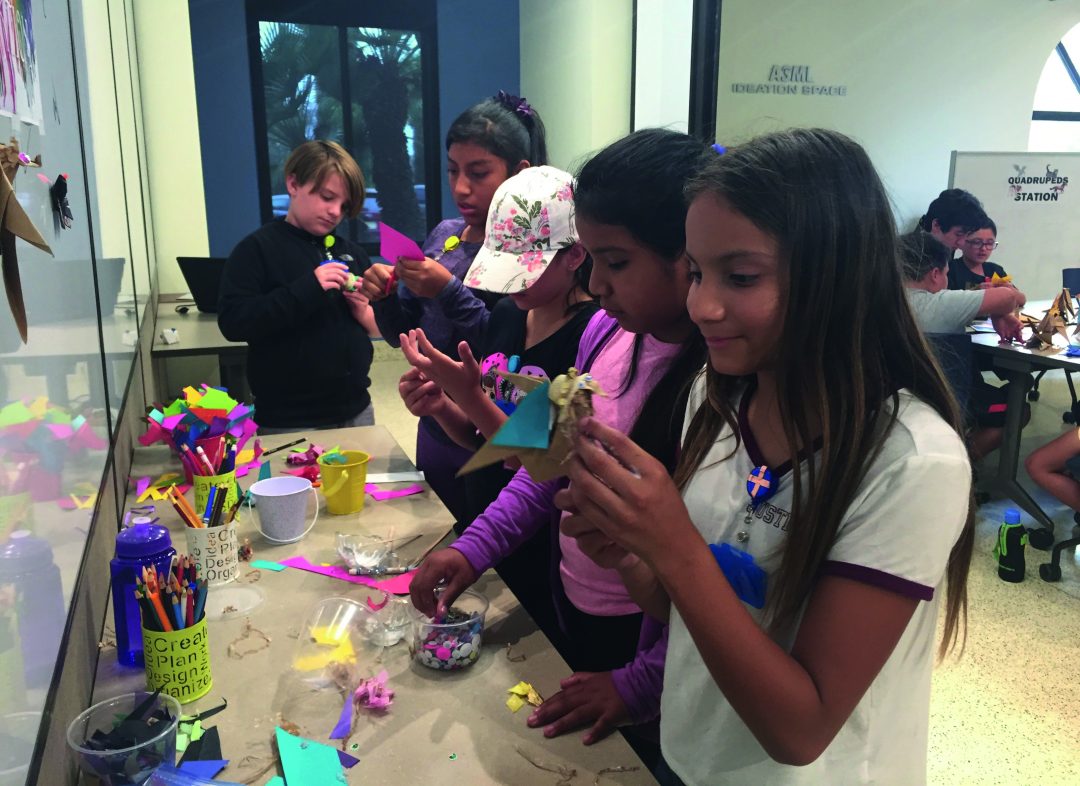 Building the STEM Students We Need • scientia.global