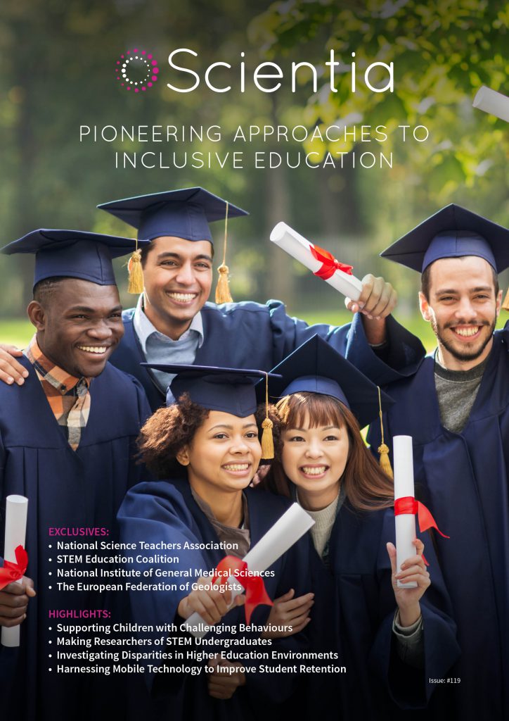 Scientia Issue #119 | Pioneering Approaches to Inclusive Education • scientia.global