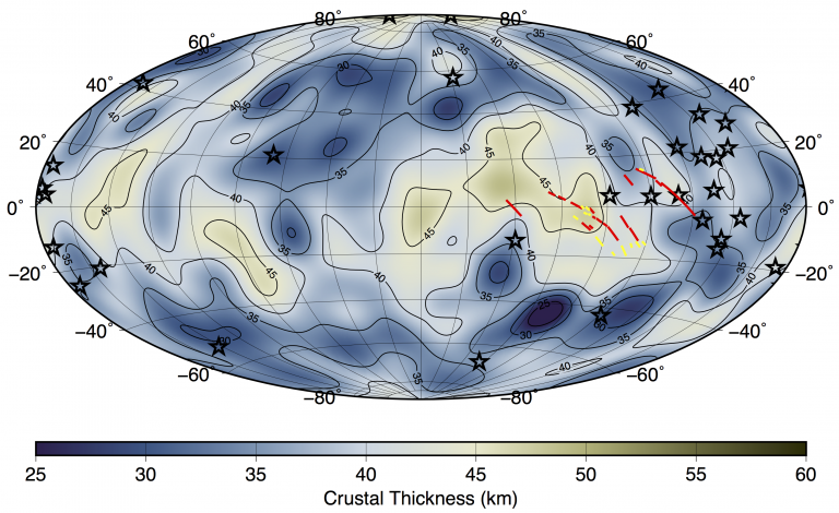 Dr Scott King - The Dawn Mission: Casting New Light on Ceres • scientia ...