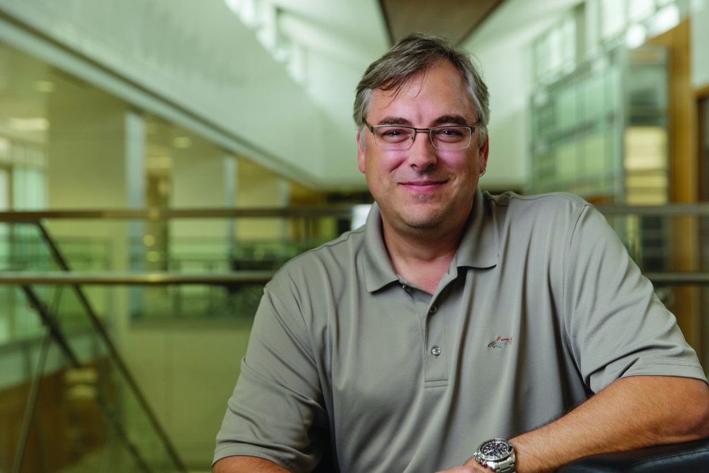 Professor Stephen Maren - Learning to Forget – Extinguishing Fearful ...