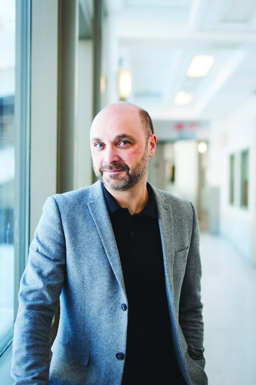 Professor Sylvain Baillet - Brain Training • scientia.global