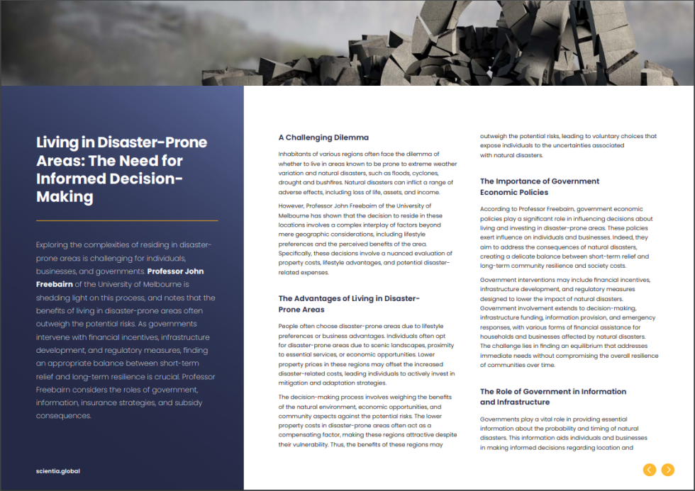 Revolutionise Your Reading Experience with Scientia's New Innovative ...